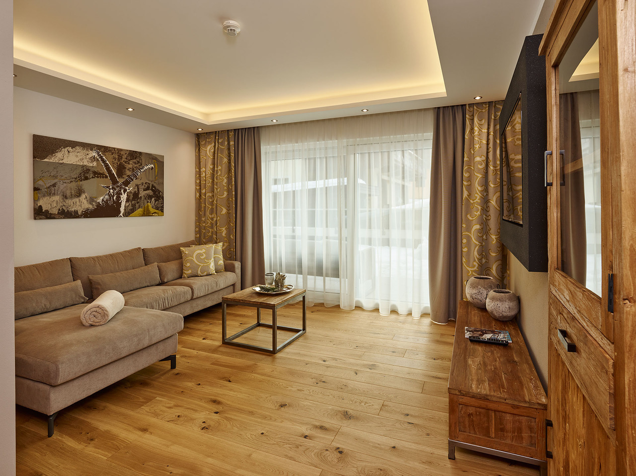 Apartment Top 2 :: A-VITA living - Luxury-Apartments · Seefeld · Tirol